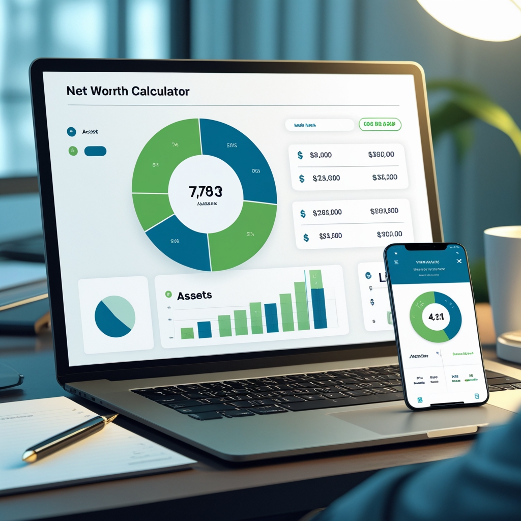 Net Worth Calculator | Always Successful